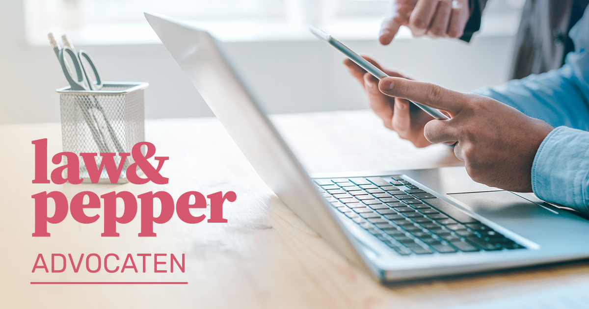 Law&Pepper Advocaten - Pit in de zaak